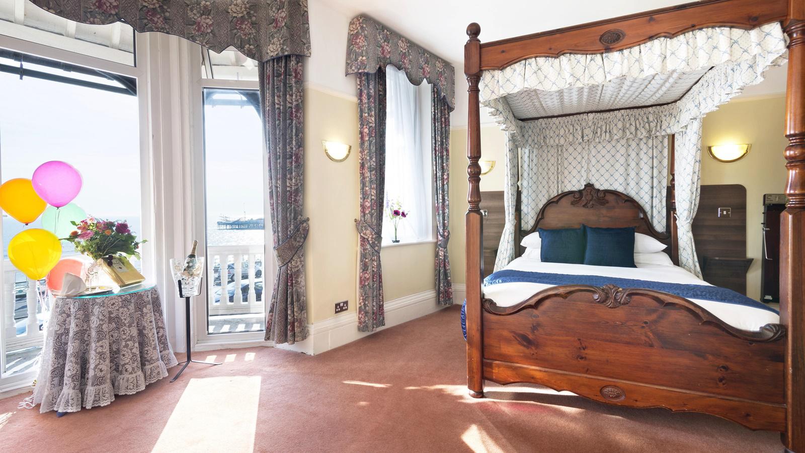 Brighton Seafront Hotel