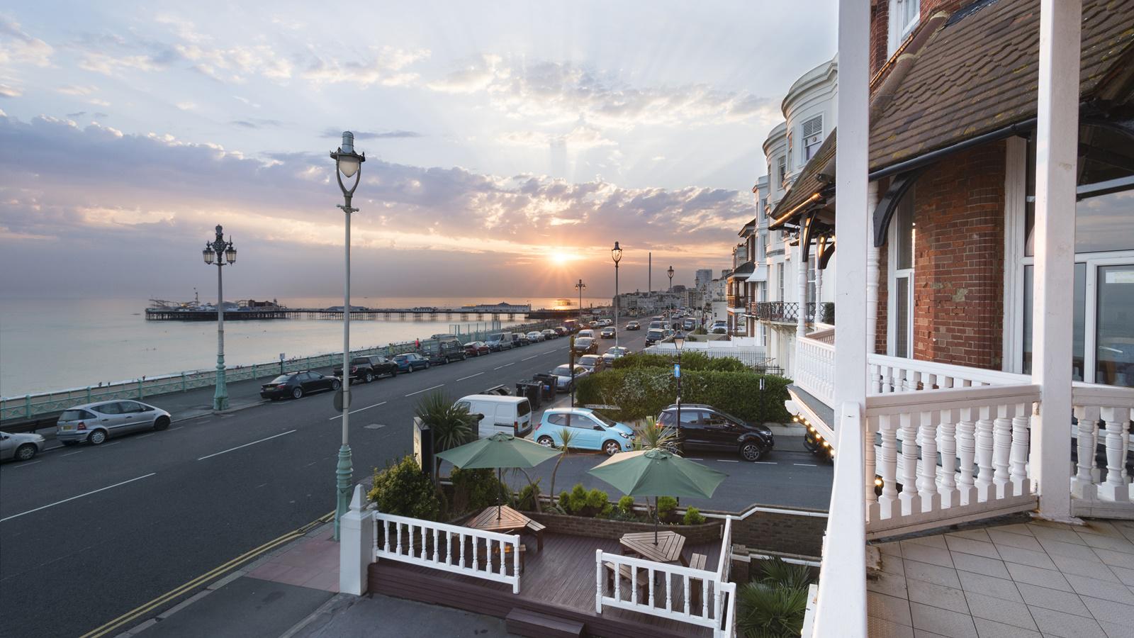 Brighton Seafront Hotel